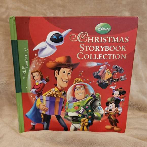 Disney | Holiday | Disney Christmas Storybook Collection | Poshmark